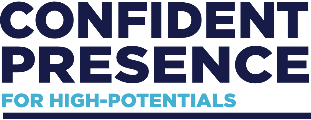 Confident Presence for High-Potentials Winter 2022 Program